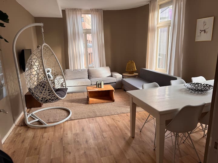 Cp9 | Charming Central Apartment, Perfect For 4p - Eindhoven