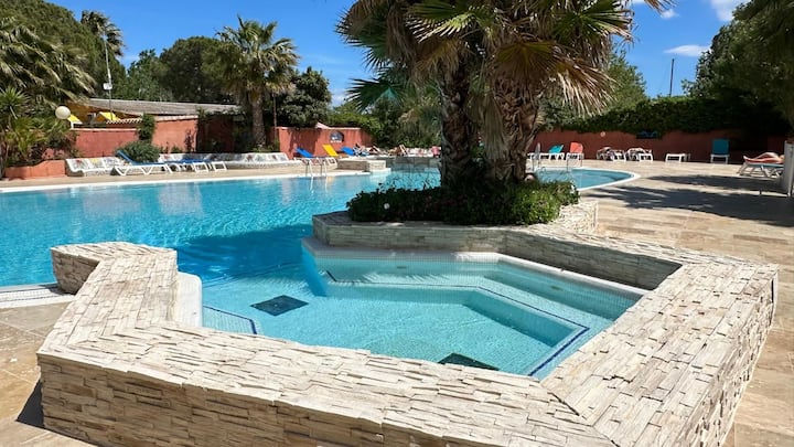 Toad&frog, Le Spot Fun D'agde En Bord De Mer - Agde