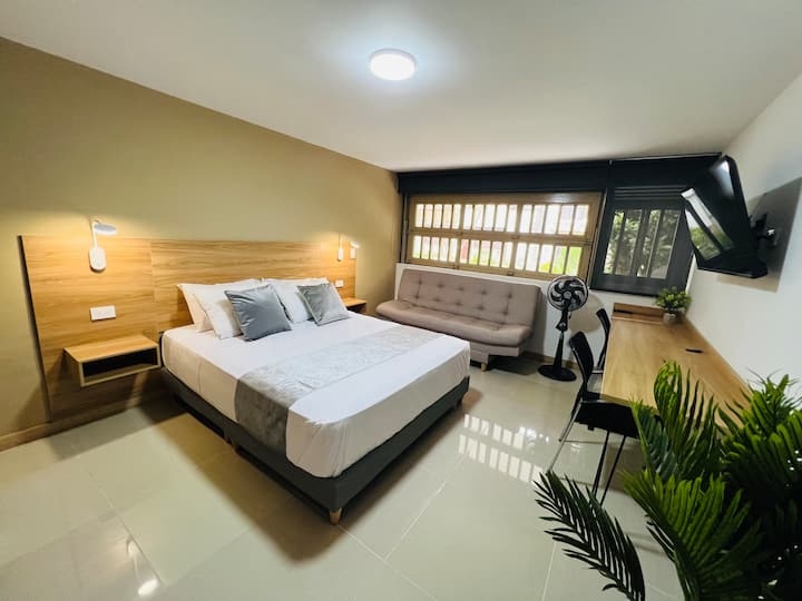 Estudio Mejor Ubicación A3 - Medellín