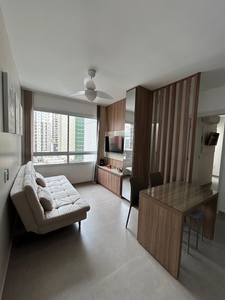 Apt Mobiliado ÓTima Localização - Belo Horizonte