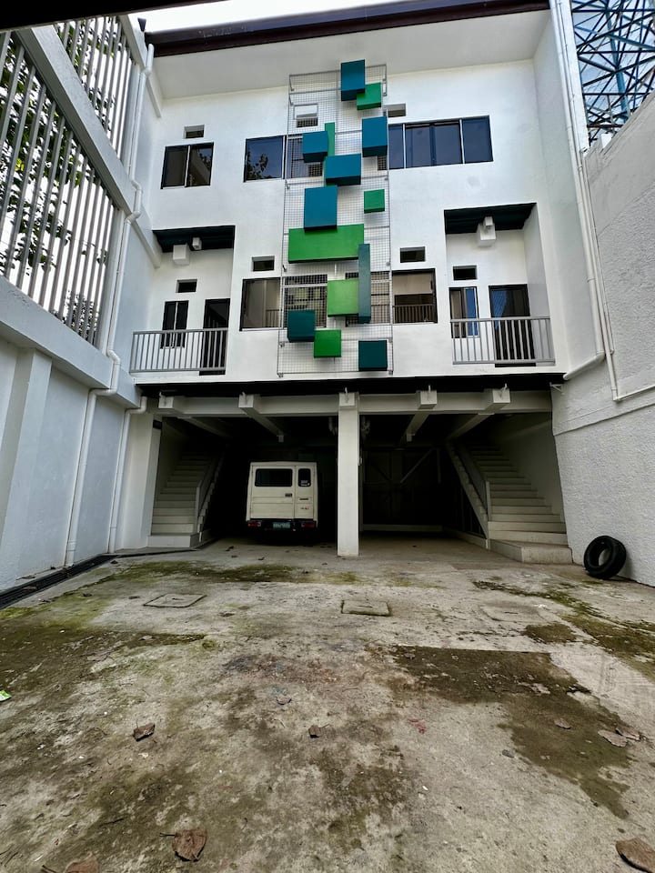 6br In The Heart Of Cebu City - Cebu