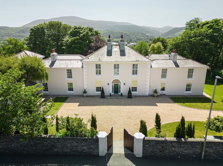 Mount Auldyn House - The Orangery - Isola di Man