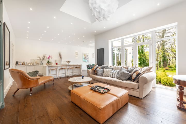 Mount Auldyn House - The Orangery - Île de Man