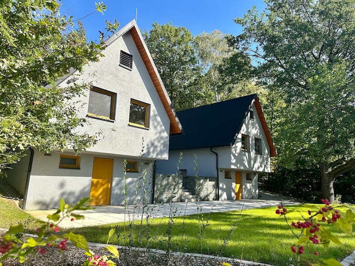 Dům / Chata  Na Klidném Místě - Stará Turá