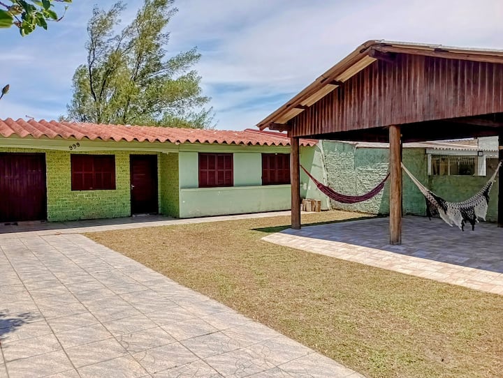 Casa 3 Dorm, Sendo Um Suite. - Tramandaí