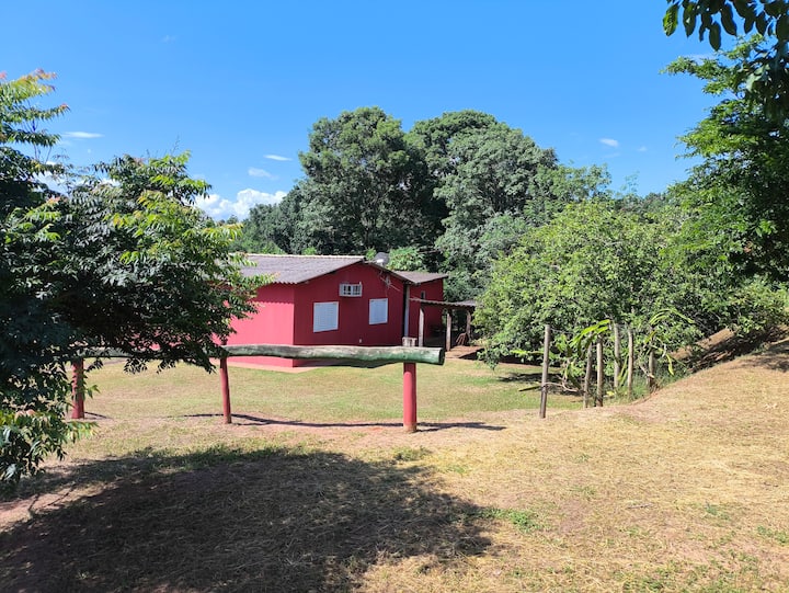 Casa Com ÁRea De Churrasqueira - Lins