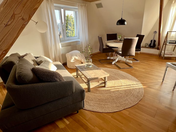 Sunny Holiday Home In The Countryside - Preetz