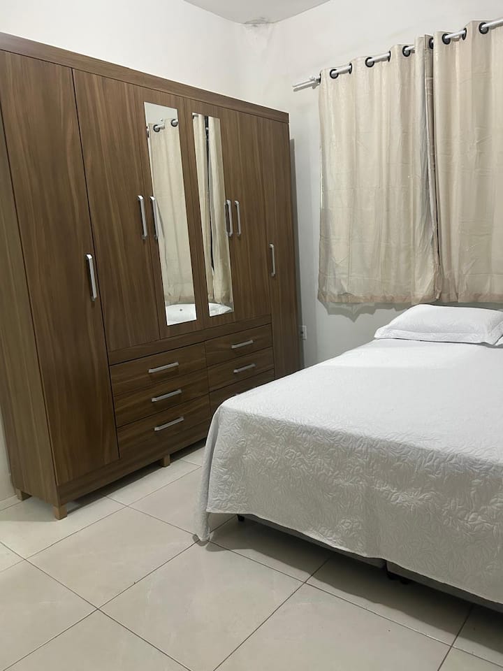 Apartamento Planalto Com Garagem - Montes Claros