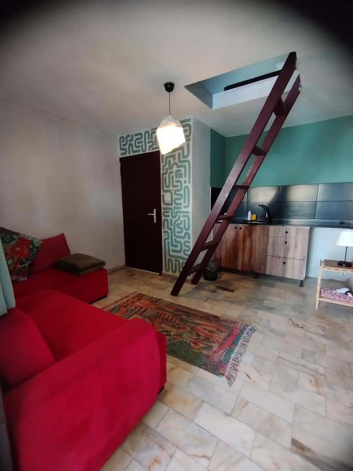 Deniz Kıyısında Bungalovlar - Akçakoca