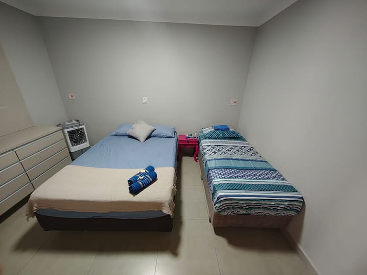 Quarto Em Araras - Araras