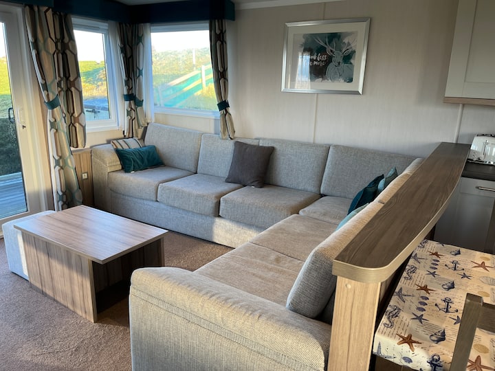 Hillside Lodge By The Sea - Abersoch