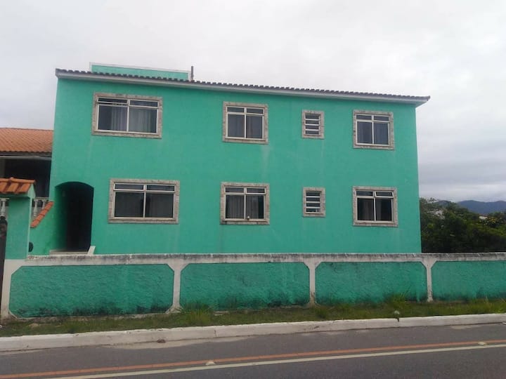 Ap/casa Na Praia - Niterói