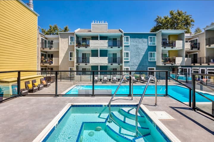 Organic Living: Pasadena Escape - Pasadena