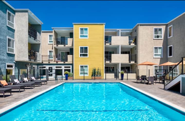 Organic Living: Pasadena Escape - Pasadena, CA