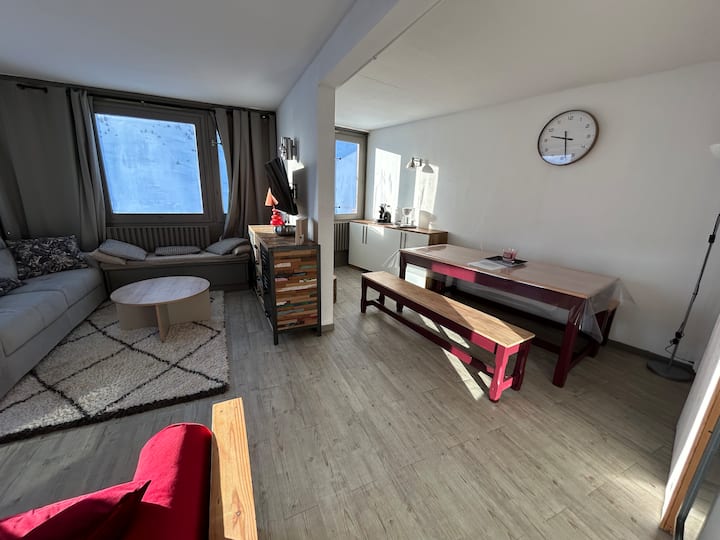 Appart ÉToile - La Mongie - Barèges