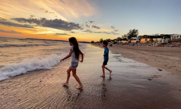 Glory Days At Sherkston! - Crystal Beach