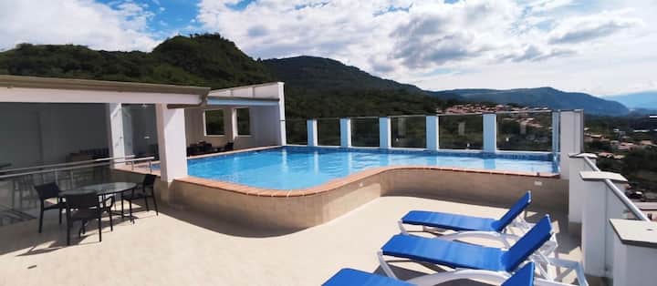 Hermoso Apartamento San Gil - Curiti