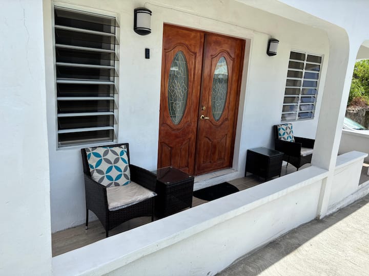 Modern Family Home Near Beaches - Antigua and Barbuda