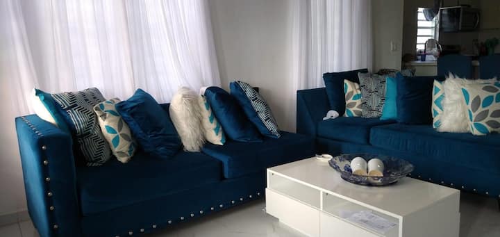 Modern Family Home Near Beaches - Antigua and Barbuda