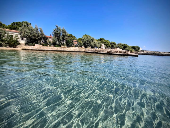 Apartment Maric For 7 In Peaceful Location - Croatie