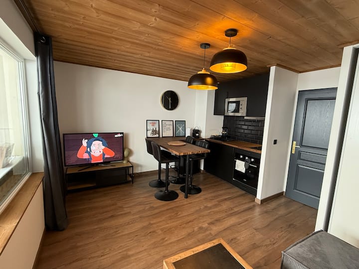 Appartement à 300m Des Pistes - La Foux d'Allos