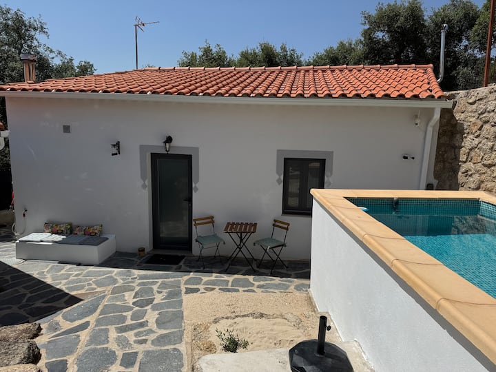 Luxury Suite Piscainha Independente (Outside) - Marvão