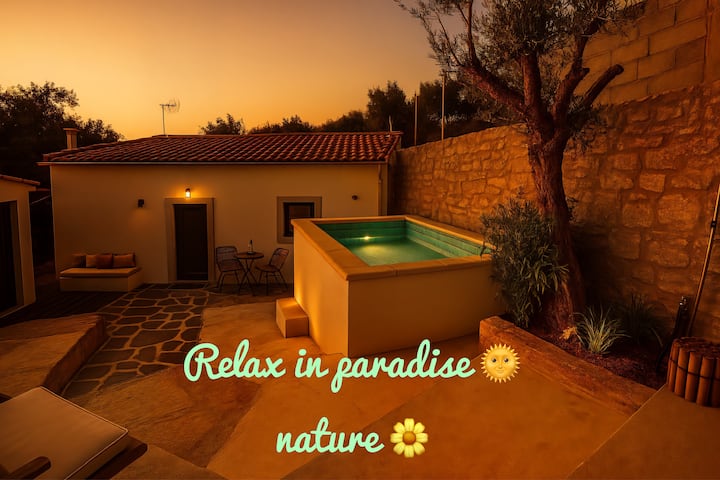 Luxury Suite Piscainha Independente (Outside) - Valencia de Alcántara