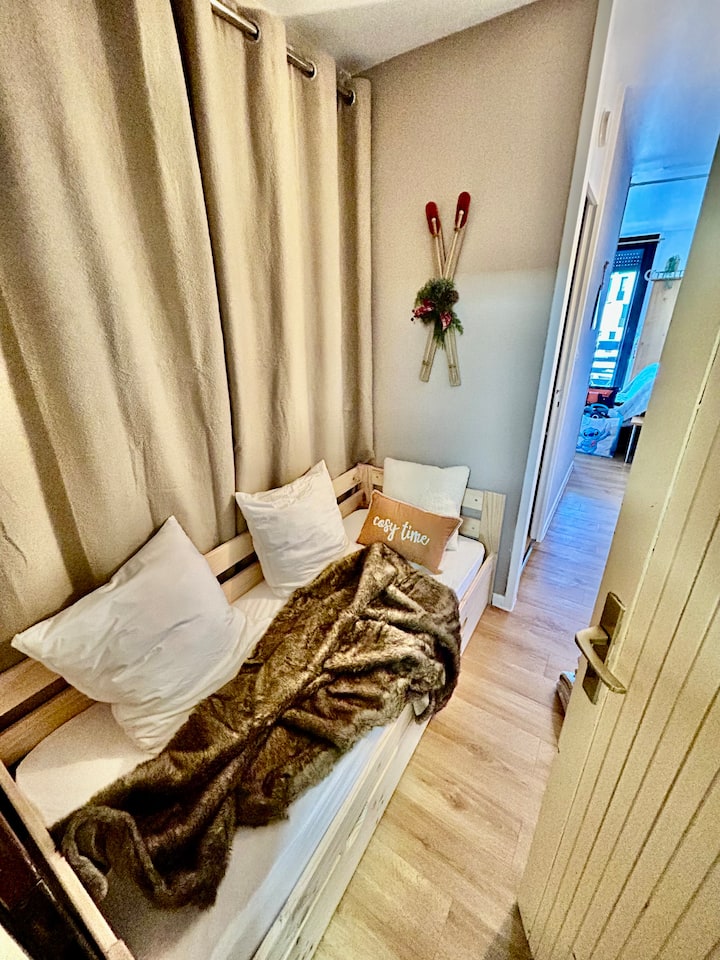 Saint Lary - Perché Au Pied Des Pistes - Pic du Midi