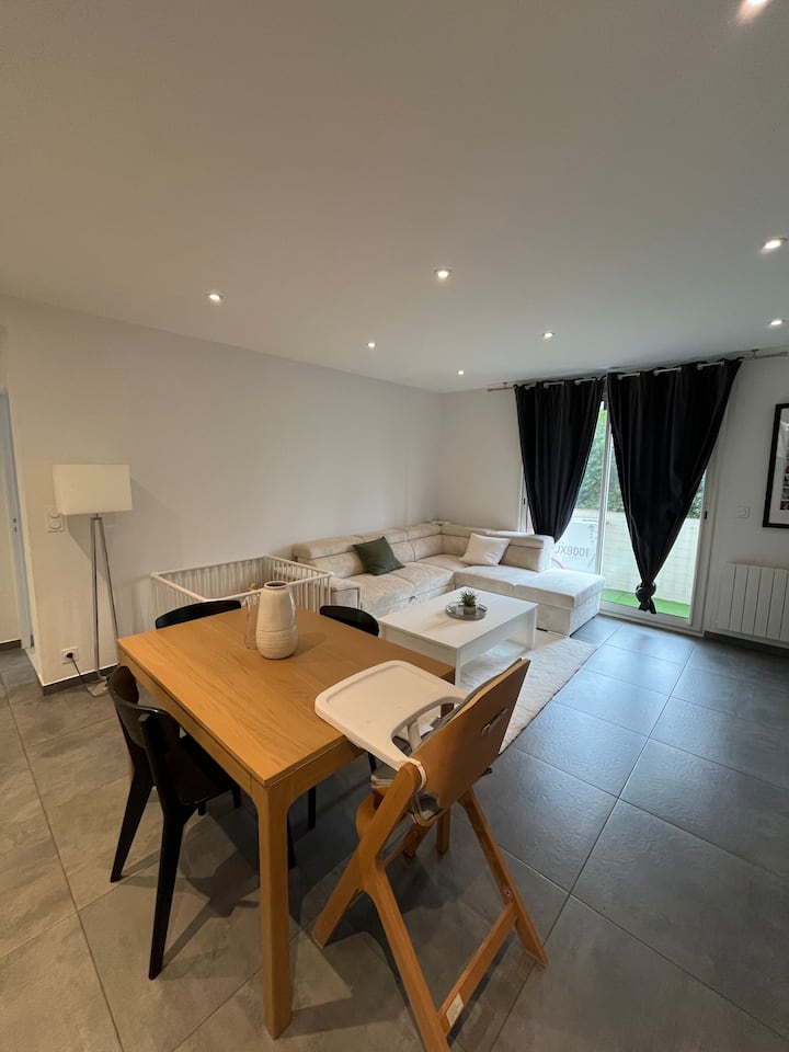 Joli T3 Anglet à 4 Km Des Plages - Anglet