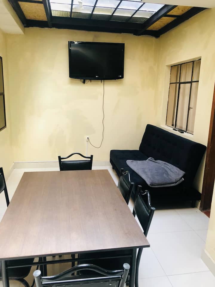Villa 2 - Cuenca, Ecuador