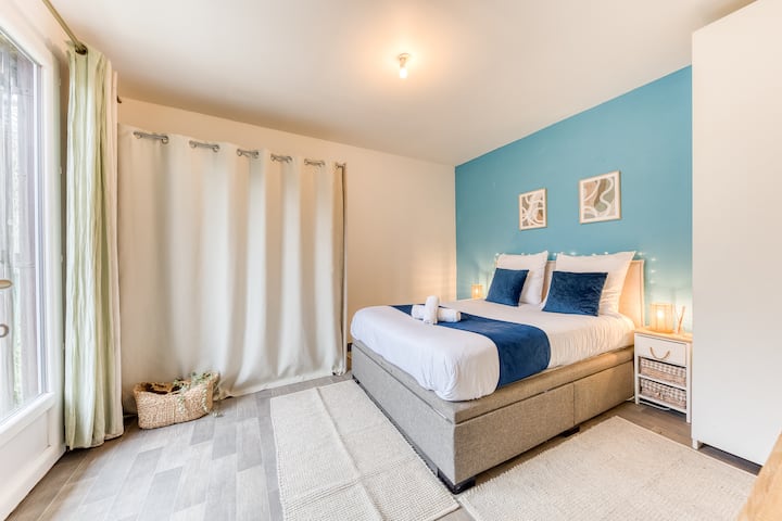 Paisible I Parking Gratuit |Tram 5min |Rer C 12min - Maisons-Alfort