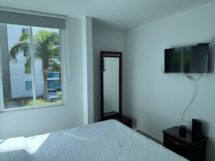 Apartamento En Conjunto Cerrado Al Norte - Valledupar