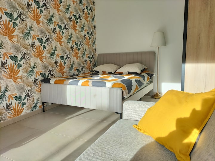 Grande Chambre Très Calme Dans Une Maison Récente - Noisy-le-Grand