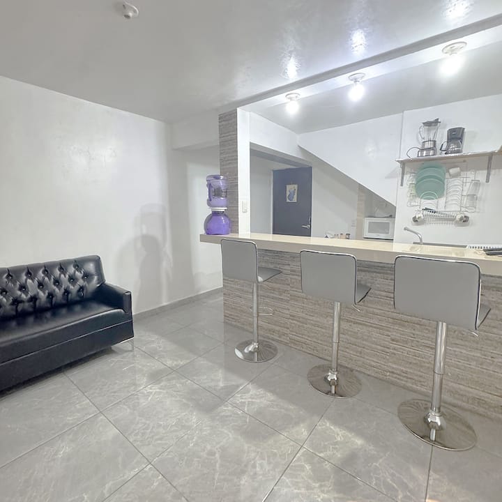 Estancia Aragonés, Planta Baja - Guadalupe, Mexico