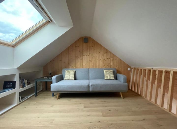 Charmant Appartement - Lac d'Aiguebelette