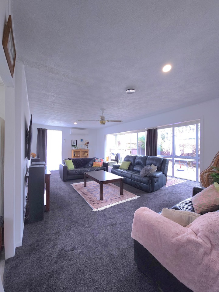 Pet-friendly Home Near Skyline - Rotorua