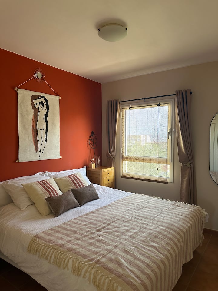 Casa Fuerta, Detached Apartment W Private Terrace - Corralejo