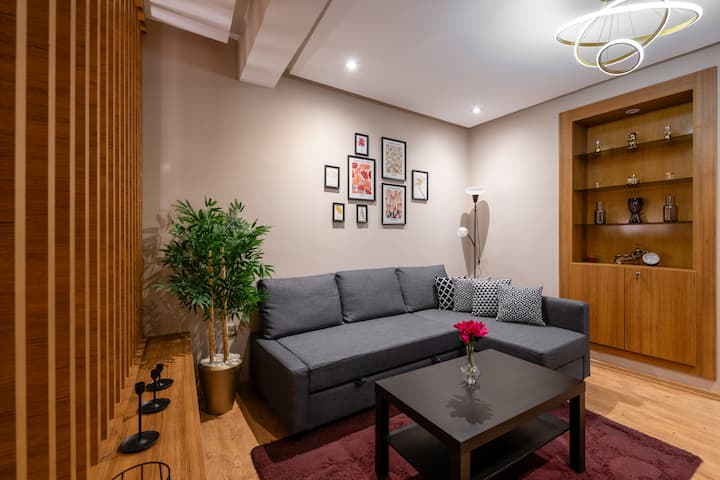 1 Chambre à Côté Tour Hassan, Rabat Centre Ville - Rabat