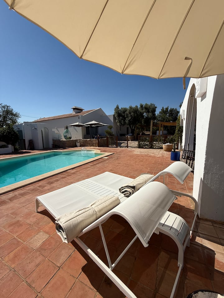 Modern Farmhouse With Pool – 5 Mins From Tavira - Tavira