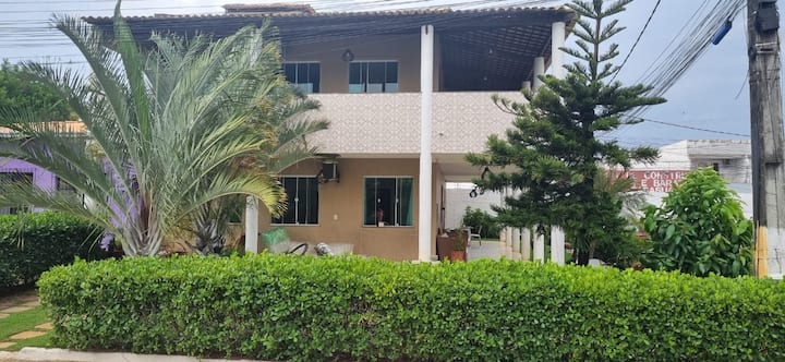 Casa Em Condomínio. - Aracaju