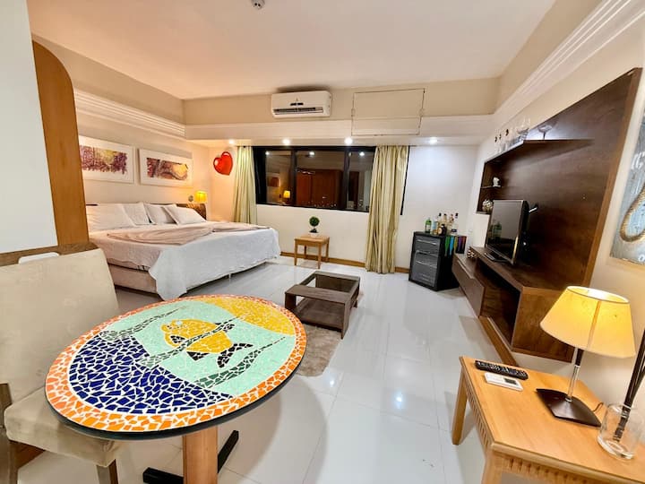 Flat Tropical Executivo - Manaus