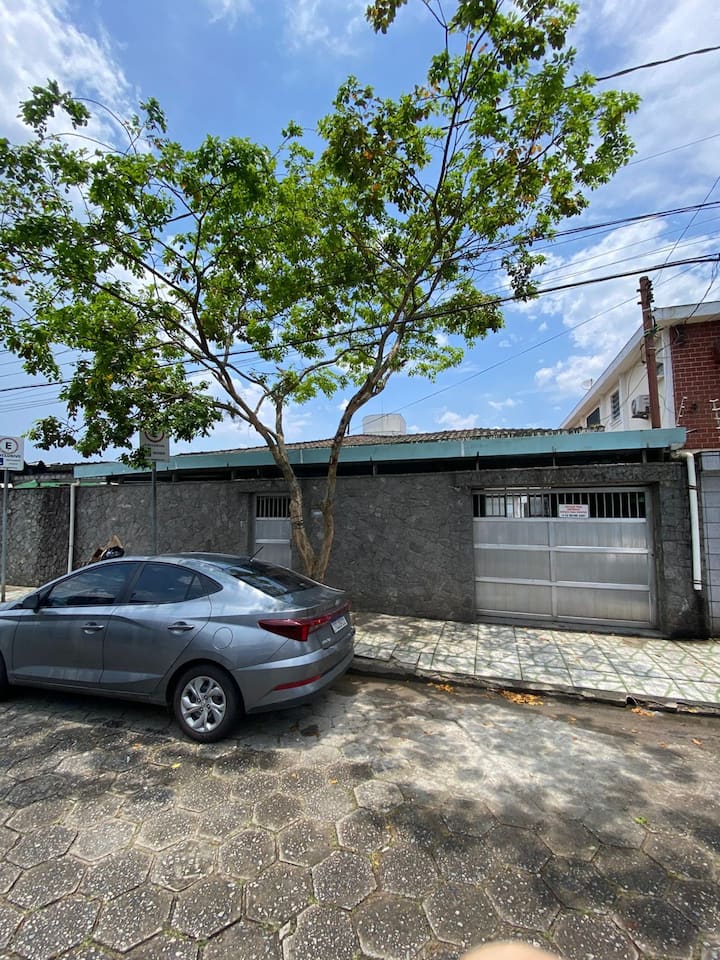 Pousada Guará Vermelho - Santos