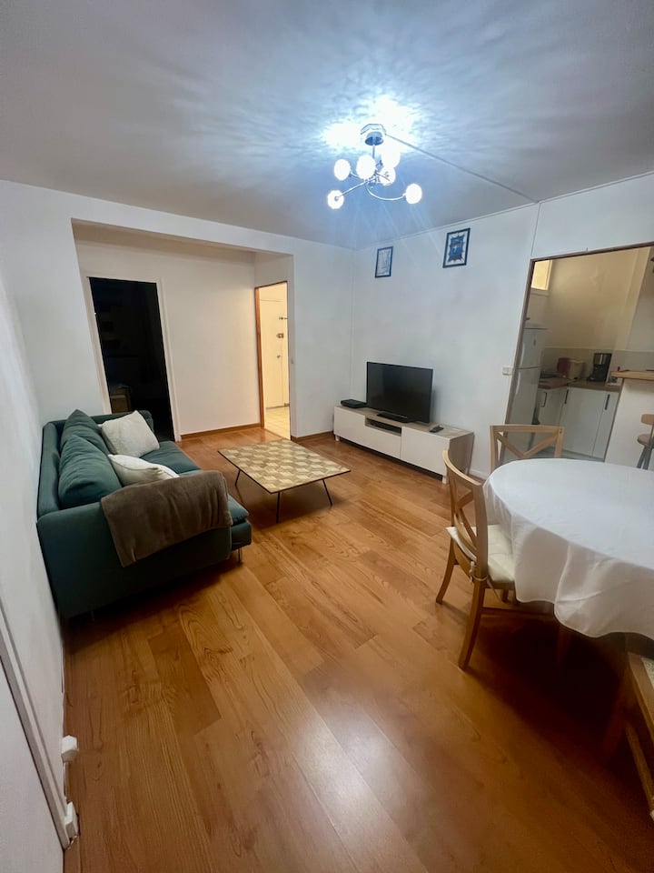 Appartement à Mont-saint-aignan - Mont-Saint-Aignan
