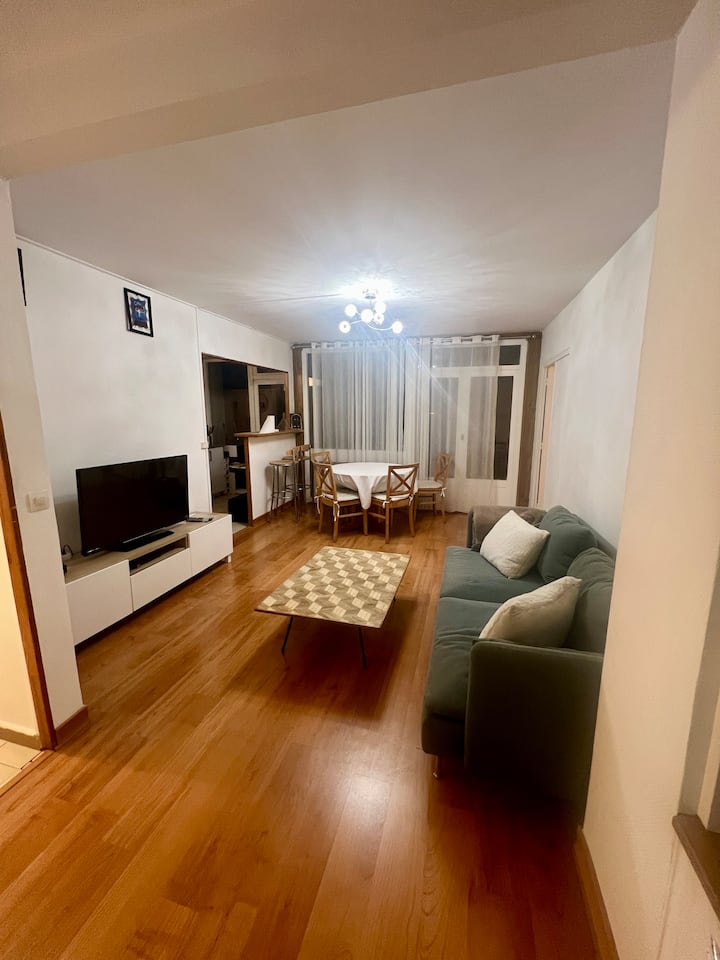 Appartement à Mont-saint-aignan - Mont-Saint-Aignan