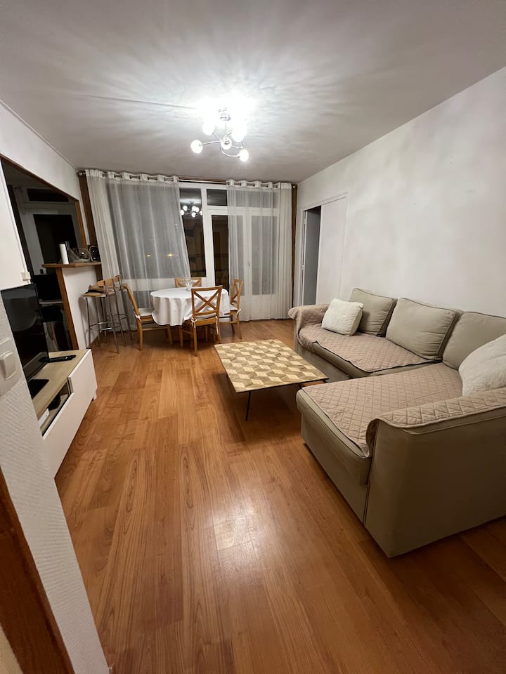 Appartement à Mont-saint-aignan - Mont-Saint-Aignan