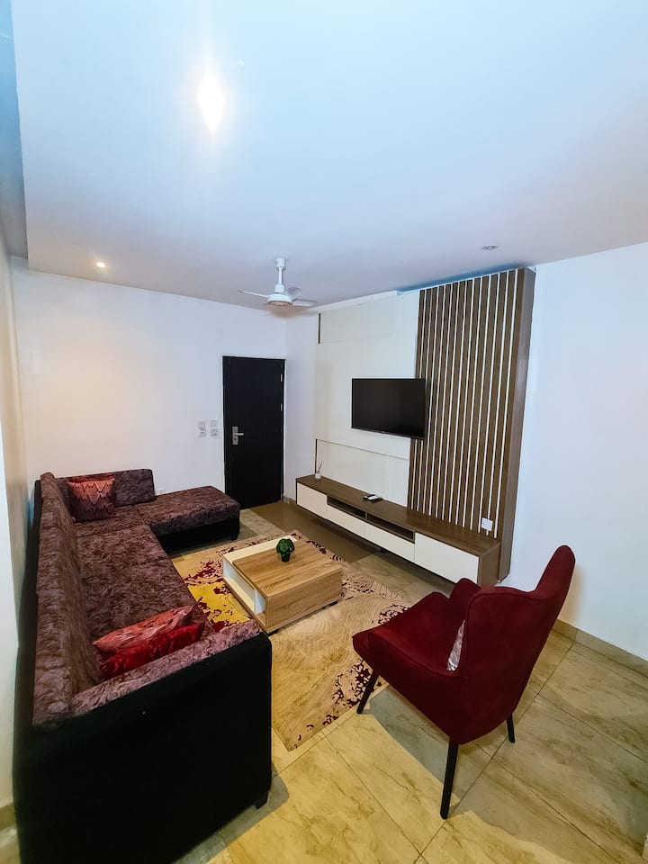 L’escapade Modern 1 Bd Apt Wuye - Abuja