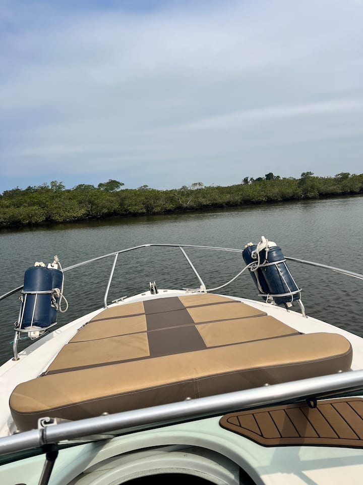 Baia De Guaratuba Com Scotty Ii - Guaratuba
