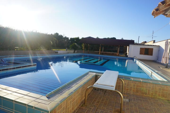 Villa Praxedes - Anzio