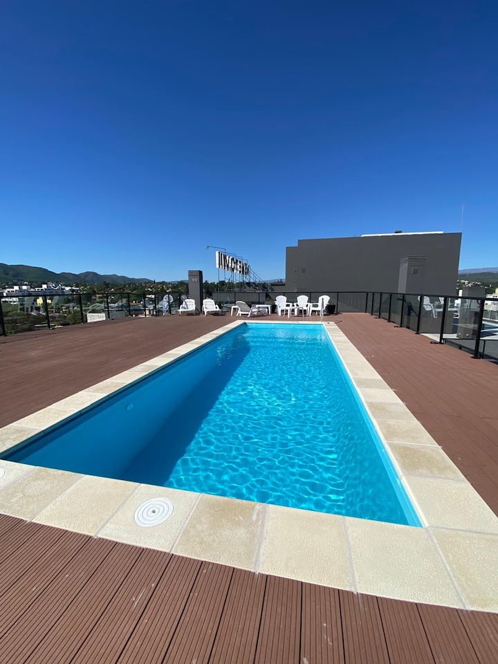 Departamento En Alquiler Centro - Villa Carlos Paz