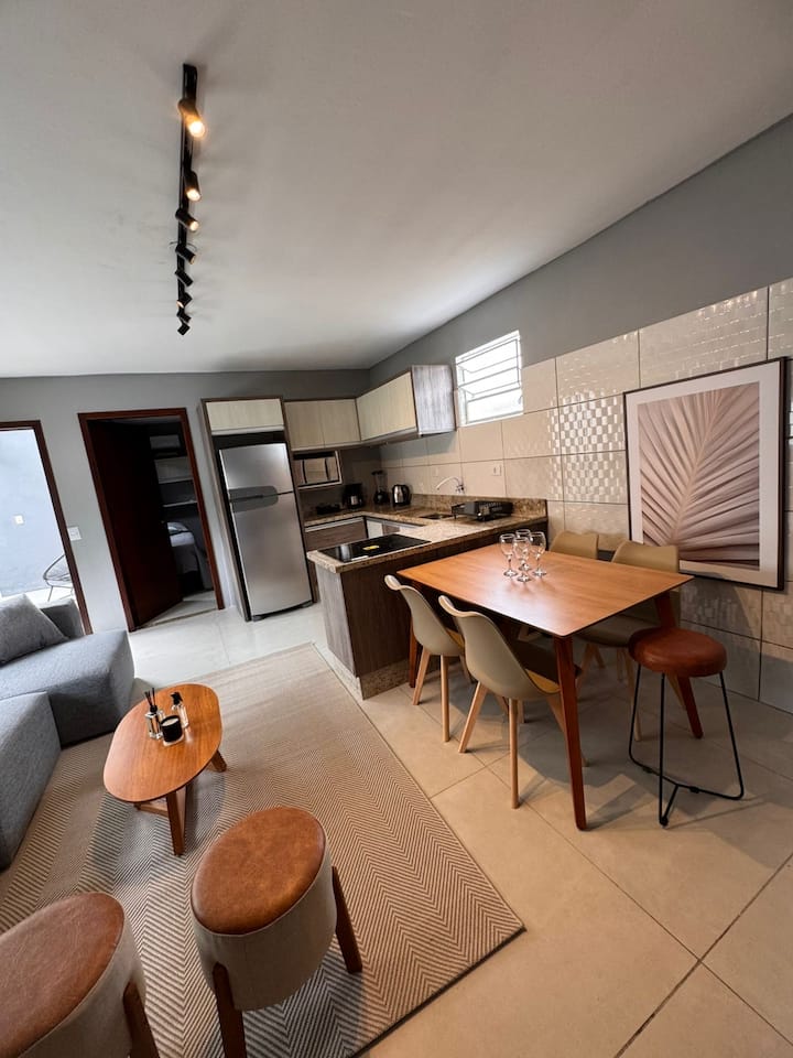 Apartamento Cali - Garopaba